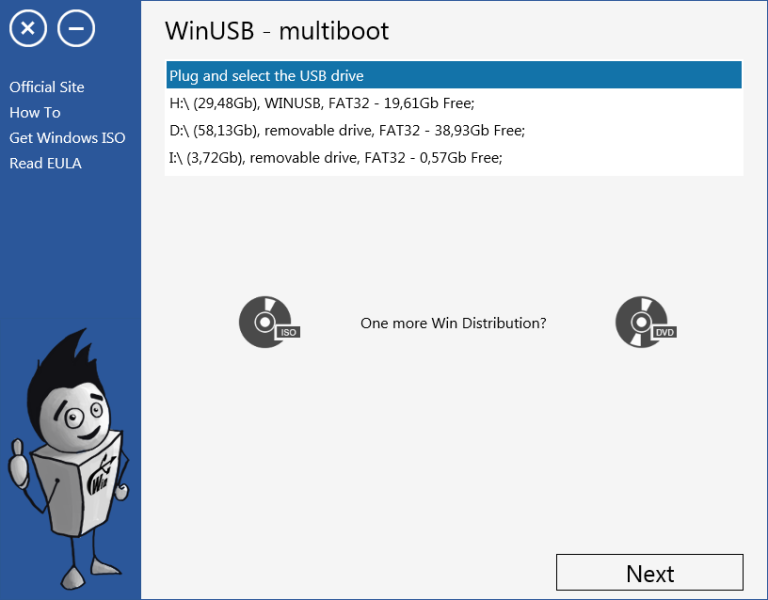 Download WinUSB 3.7.0.1 - latest version (2024)
