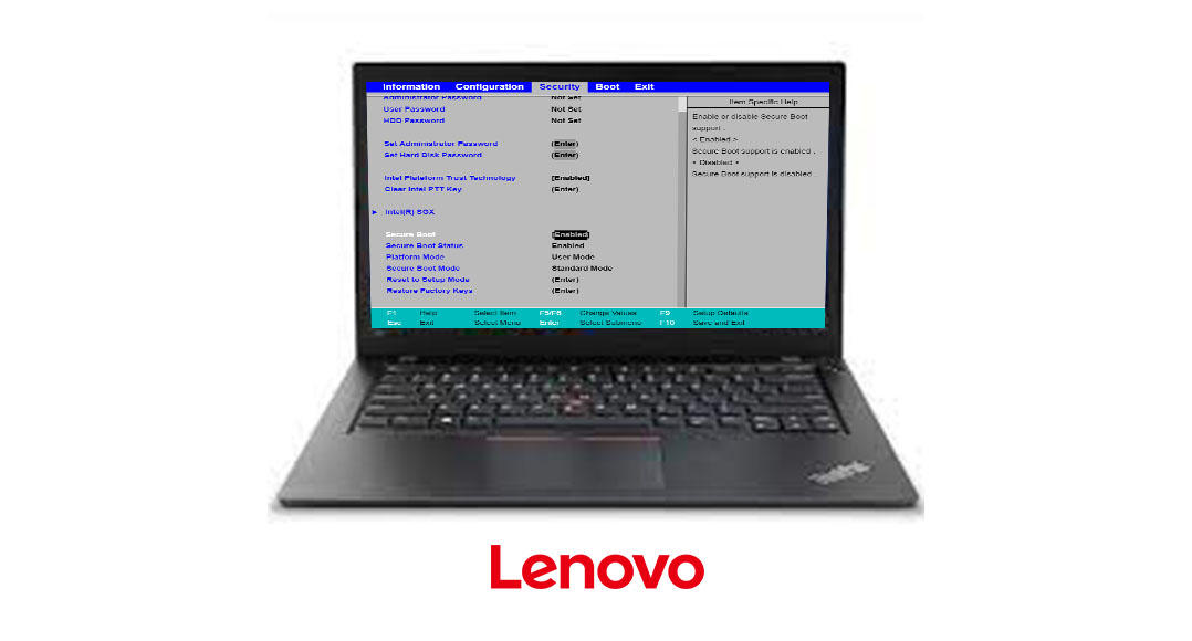 Hot keys to enter the boot menu - all options in visual tables