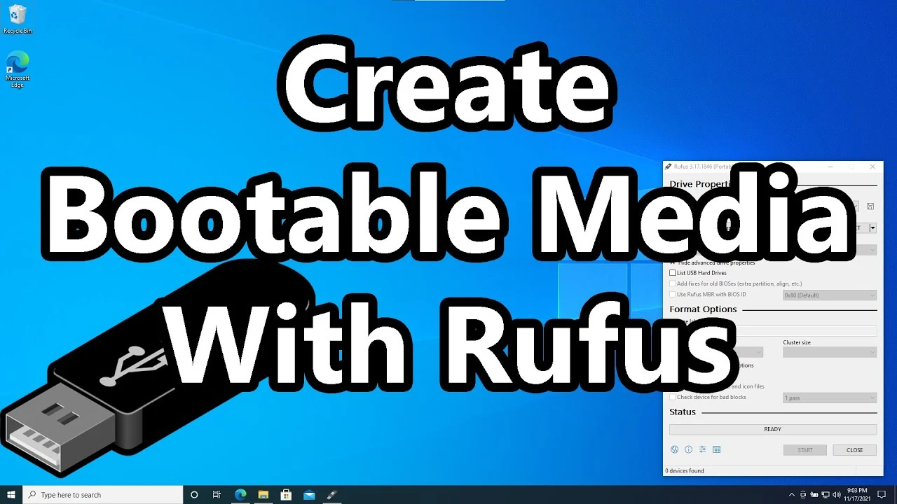 Rufus A Comprehensive Guide To Creating Bootable Usb Drives