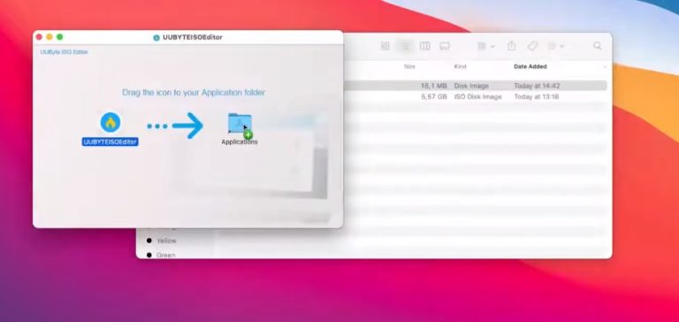 How to create Windows 11 bootable USB on Mac