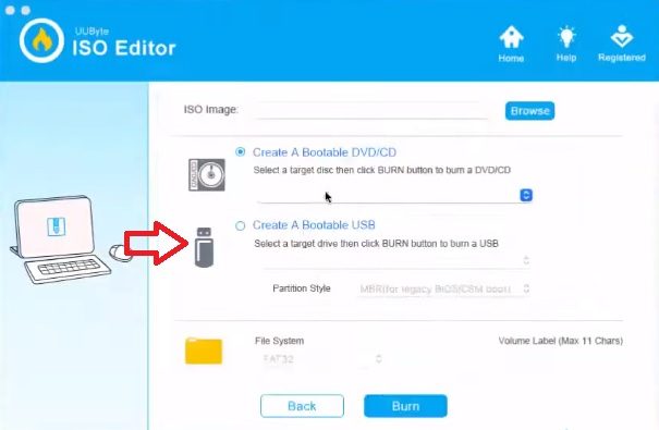 How to create Windows 11 bootable USB on Mac