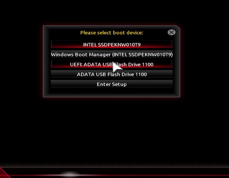 How To Create A Bootable Usb Flash Drive With Acronis True Image Winusb