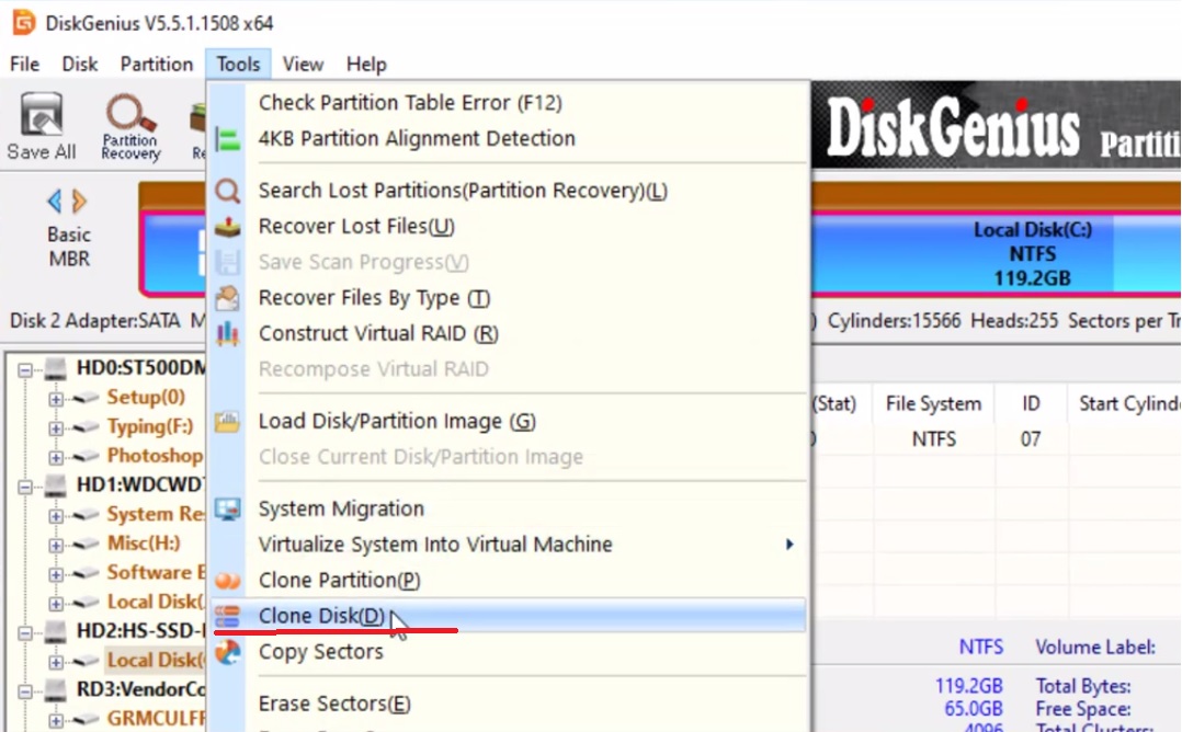 How to copy bootable USB to another USB? Solutions overview - WinUSB