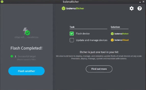 Creating a Bootable SD Card: Options and Software Overview - WinUSB