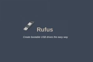 How to create bootable USB drive for Windows 11 with Rufus - WinUSB