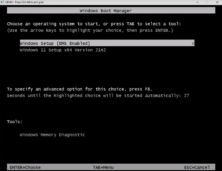 How to easily check a bootable USB