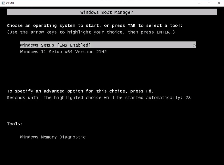 How to easily check a bootable USB