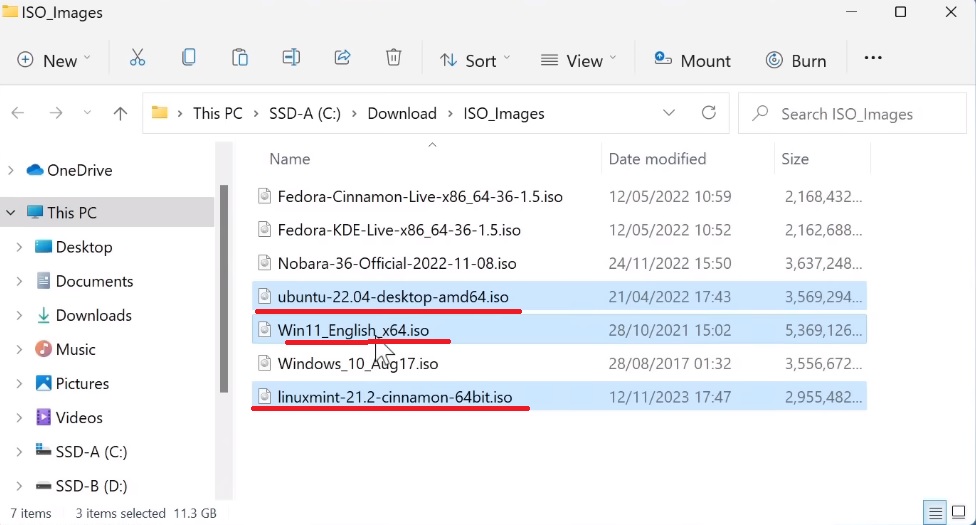 How to create a multiboot USB drive using Ventoy? Detailed Guide - WinUSB
