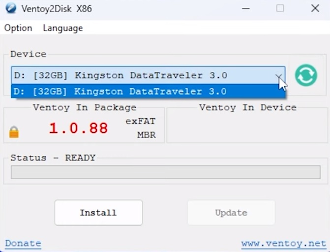 Creating a Bootable SD Card: Options and Software Overview - WinUSB