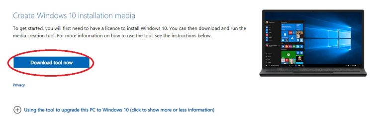 How to Create a Legacy MBR Bootable USB with Windows 10