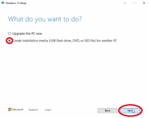 How to Create a Legacy MBR Bootable USB with Windows 10