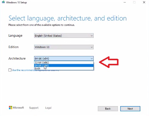 How to Create a Legacy MBR Bootable USB with Windows 10