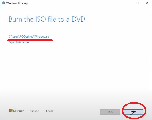 How to Create a Legacy MBR Bootable USB with Windows 10