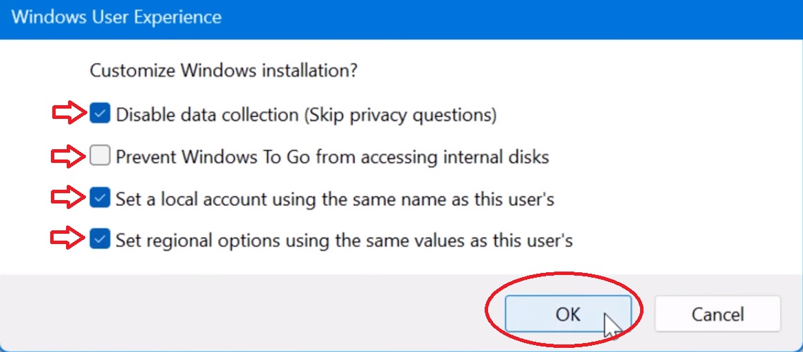 How to create a Windows To Go USB - detailed guide - WinUSB