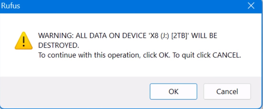 How to create a Windows To Go USB - detailed guide - WinUSB