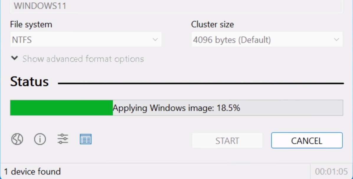 How to create a Windows To Go USB - detailed guide - WinUSB