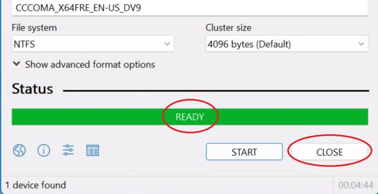How to create a Windows To Go USB - detailed guide - WinUSB