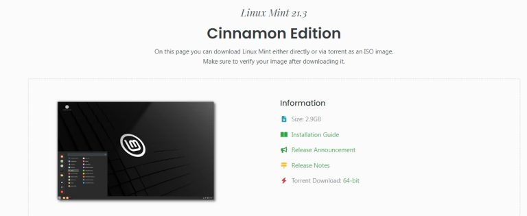 How to install Linux Mint from usb drive? - WinUSB