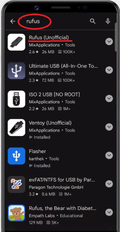How to create Windows 10 bootable USB on Android - Quick guide