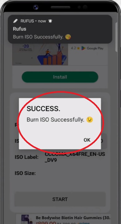 How to create Windows 10 bootable USB on Android - Quick guide