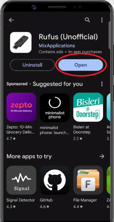 How to create Windows 10 bootable USB on Android - Quick guide