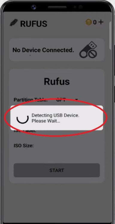 How to create Windows 10 bootable USB on Android - Quick guide