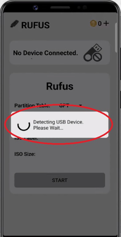 How to create Windows 10 bootable USB on Android - Quick guide