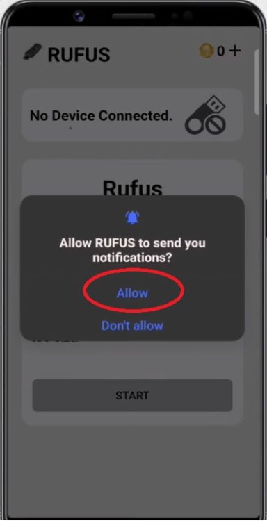 How to create Windows 10 bootable USB on Android - Quick guide