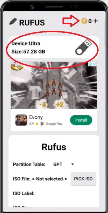 How to create Windows 10 bootable USB on Android - Quick guide