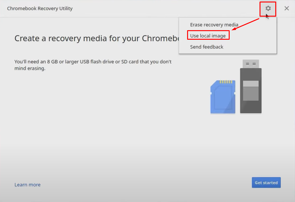 How to Create a Bootable Windows 10 USB on a Chromebook