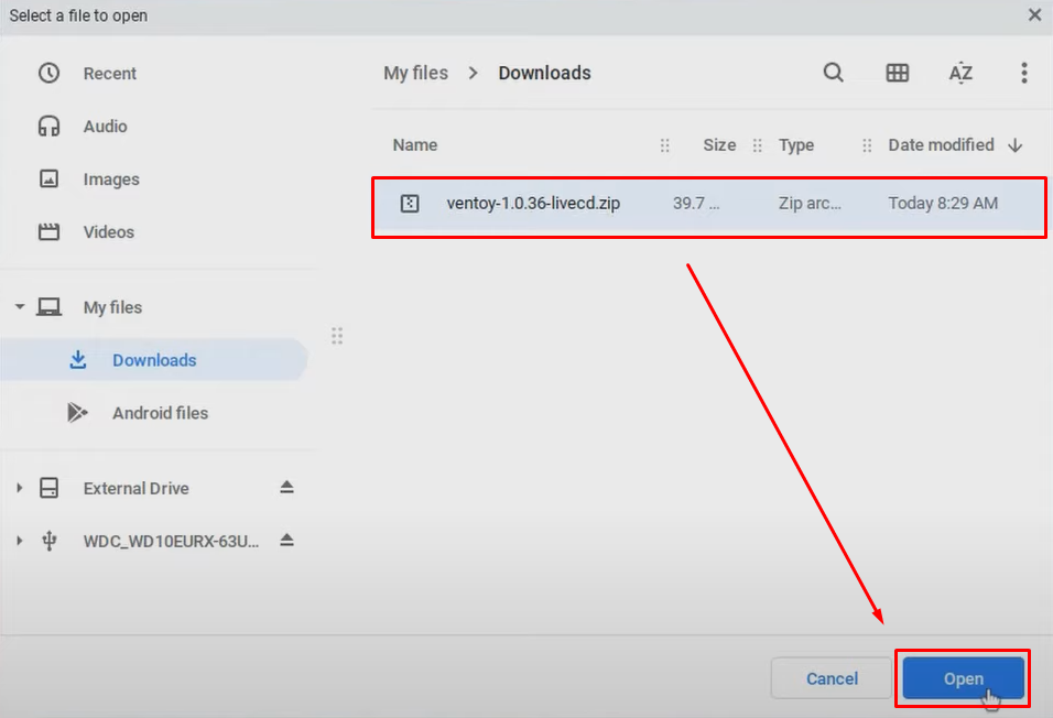 How to Create a Bootable Windows 10 USB on a Chromebook