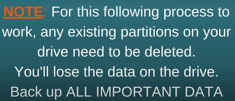 How to Format a USB Drive to FAT32 in Windows