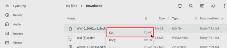 How to Create a Bootable Windows 10 USB on a Chromebook