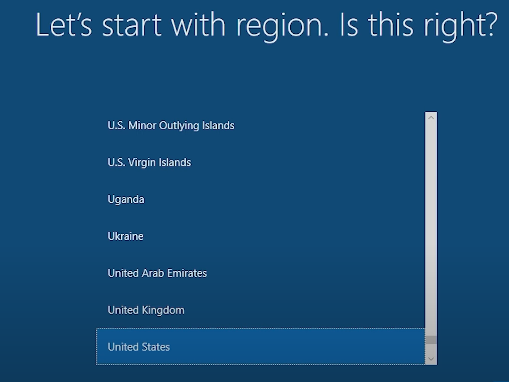 How to Boot and Install Windows 10 from USB