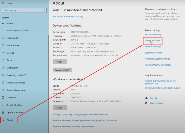 How to Boot and Install Windows 10 from USB