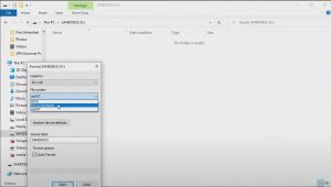 How to Format a USB Drive to FAT32 in Windows