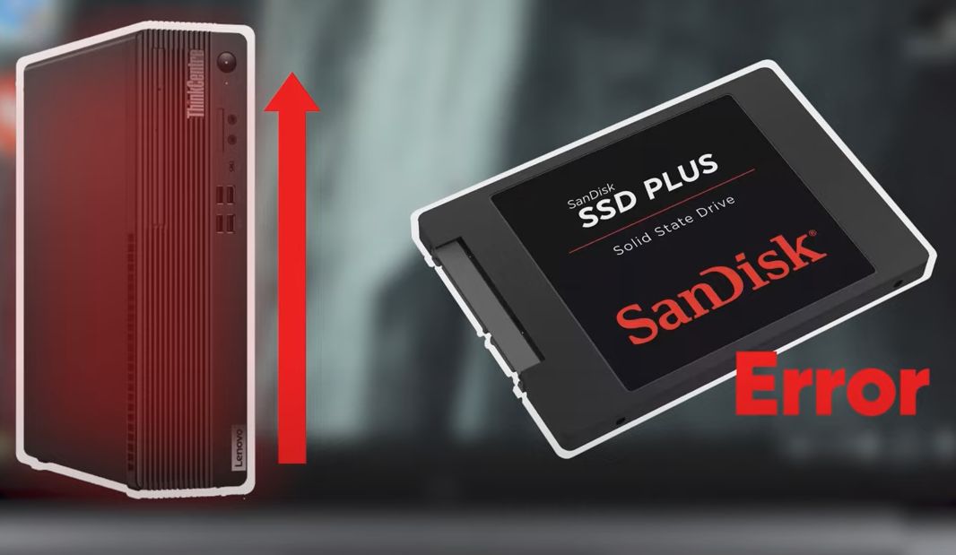 Fixing the "Reboot and Select Proper Boot Device" Error