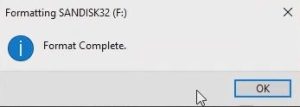 How to Format a USB Drive to FAT32 in Windows