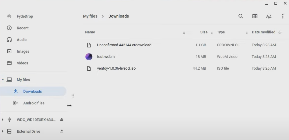 How to Create a Bootable Windows 10 USB on a Chromebook