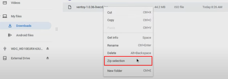 How to Create a Bootable Windows 10 USB on a Chromebook