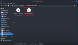 Create a Windows Bootable USB Drive on Kali Linux Using Ventoy