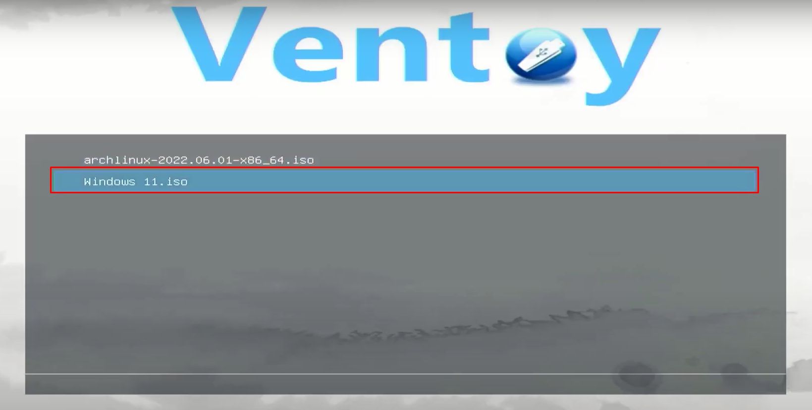 Create a Windows Bootable USB Drive on Kali Linux Using Ventoy