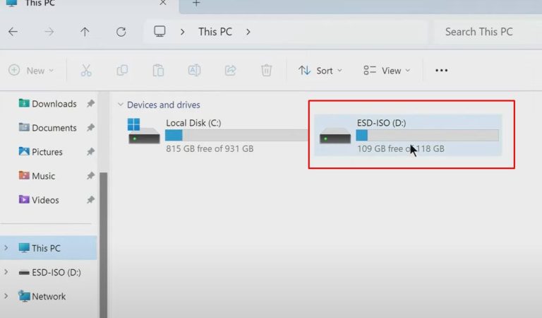 How to Create a Portable Windows 10 (Windows To Go)