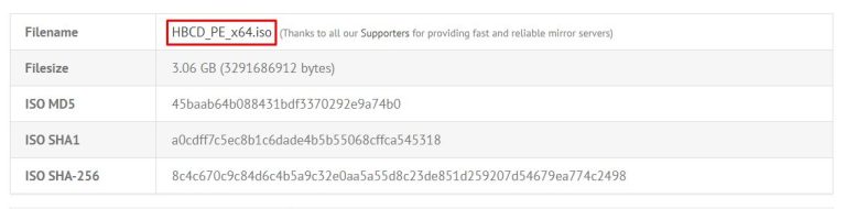 How to Use Hiren Bootable USB for Data Recovery and Windows Password Reset