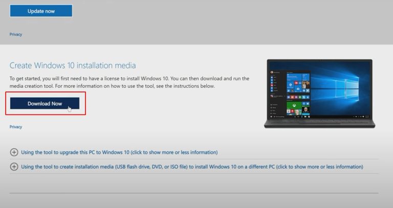 How to Create a Portable Windows 10 (Windows To Go)