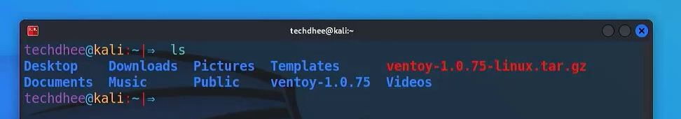 Create a Windows Bootable USB Drive on Kali Linux Using Ventoy