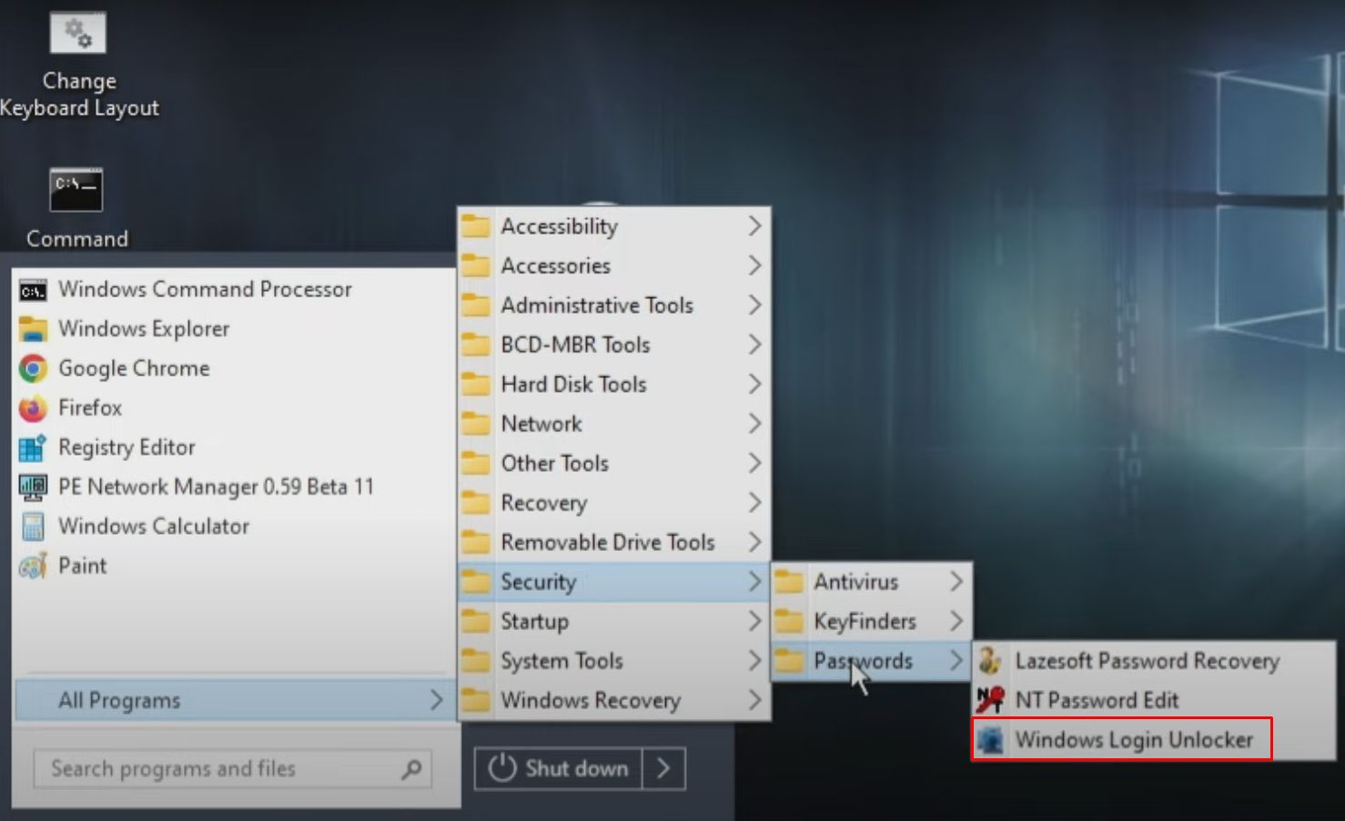 How to Reset or Remove Windows 10/11 Password