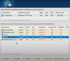 How to Reset or Remove Windows 10/11 Password