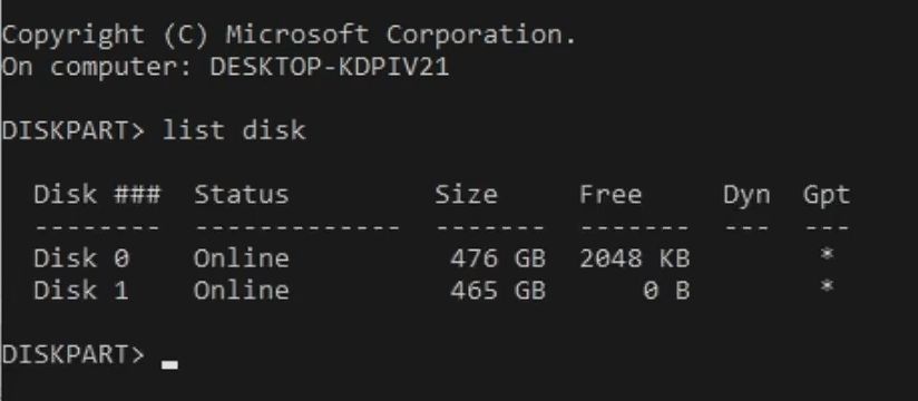 How to Convert a Bootable USB Drive Back to Normal Storage