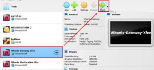 Installing Whonix on VirtualBox for Secure, Anonymous Browsing